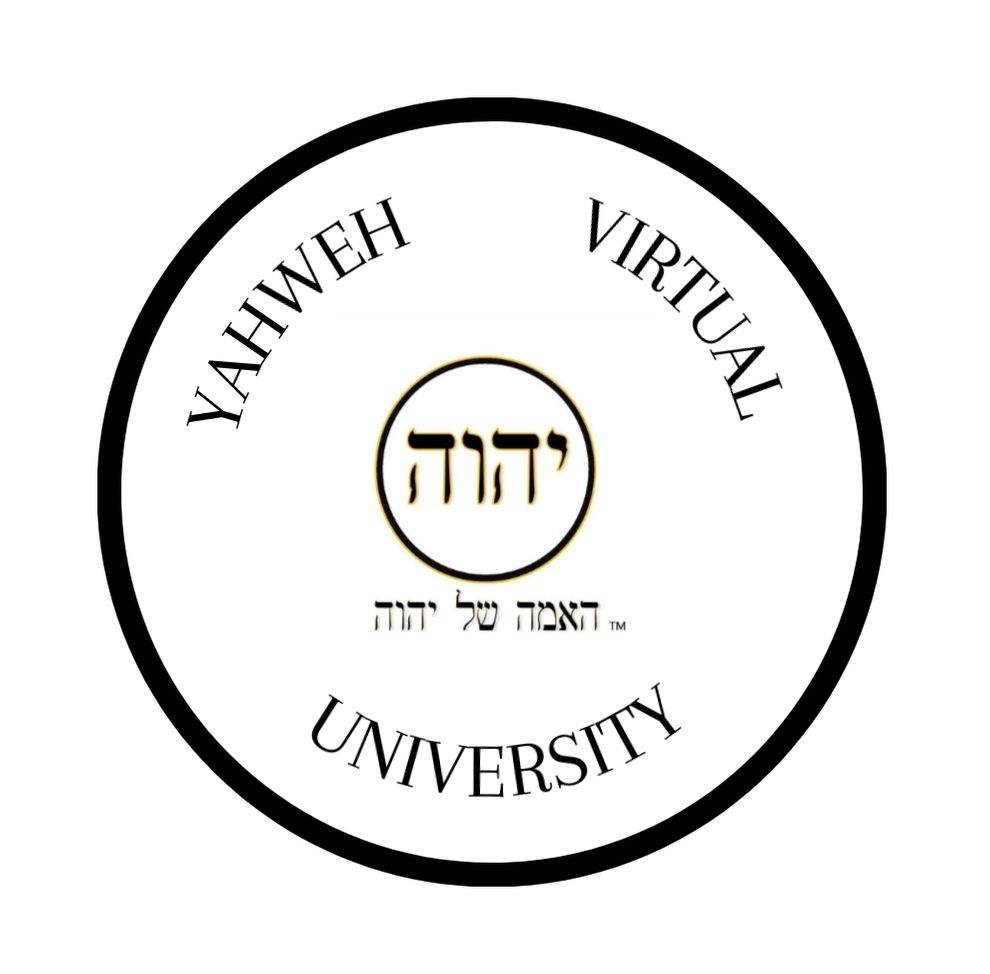 Accreditation - Yahweh Virtual University
