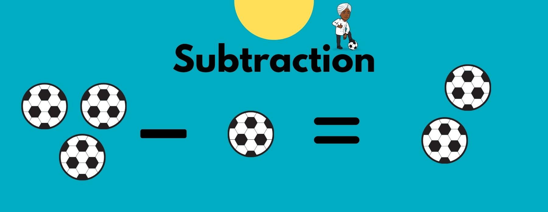 Subtraction Defined - Yahweh Virtual University
